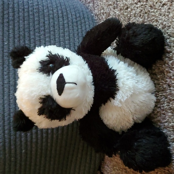 Other | Panda Warmies | Poshmark